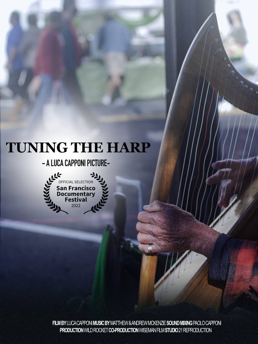 Tuning The Harp – #SFF2024